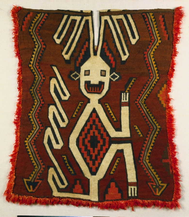 Ancient Andean Textiles | Cleveland Museum of Art
