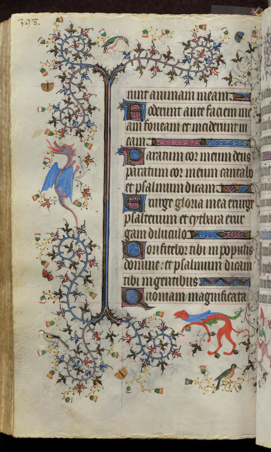 Hours of Charles the Noble, King of Navarre (1361-1425): fol. 193v ...