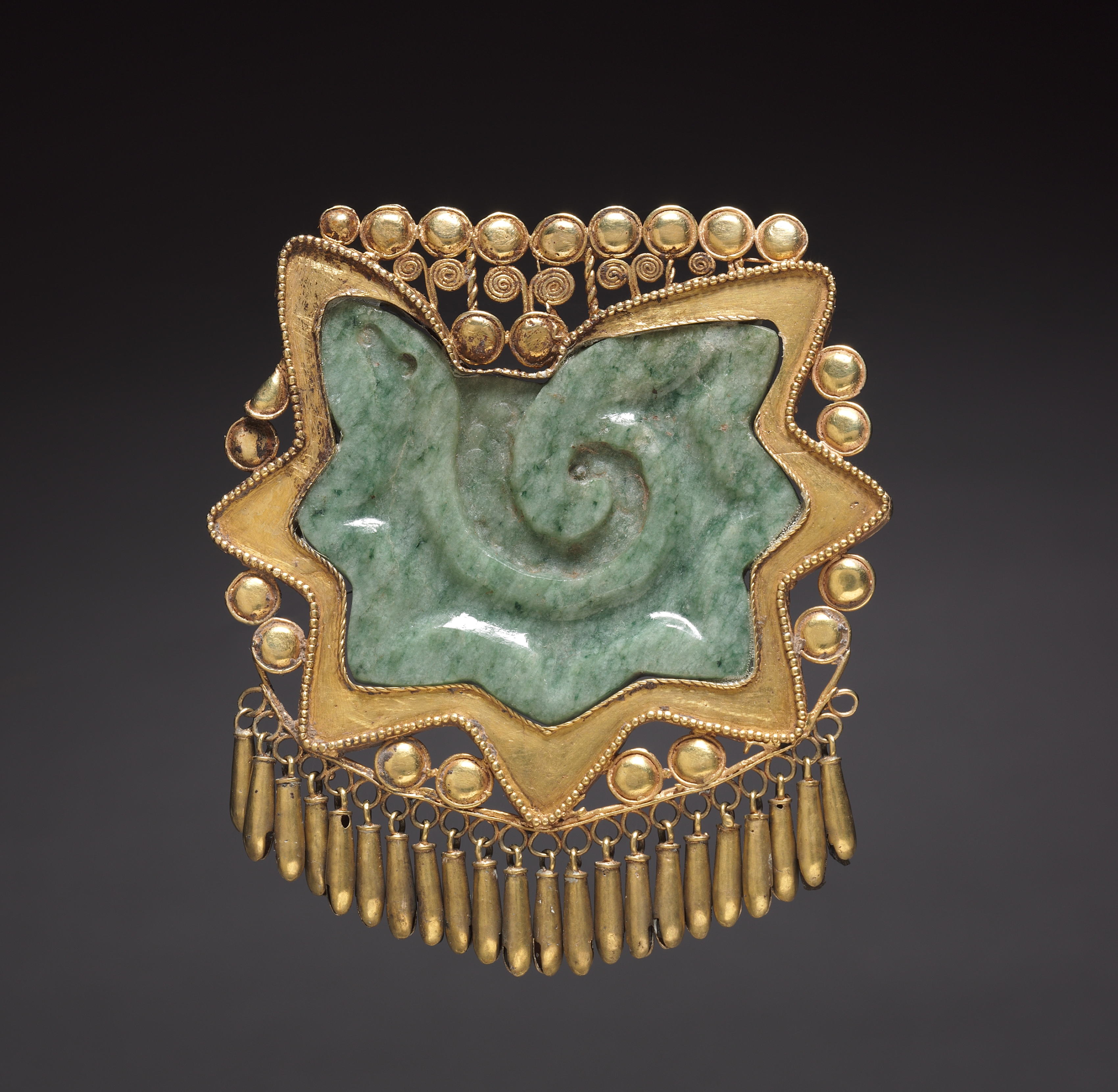Real aztec jewelry store