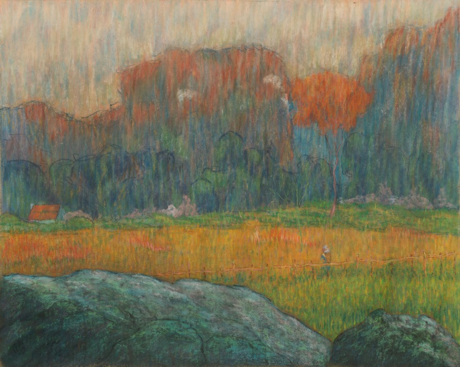 Pure Color: Pastels from the Cleveland Museum of Art | Cleveland Museum ...