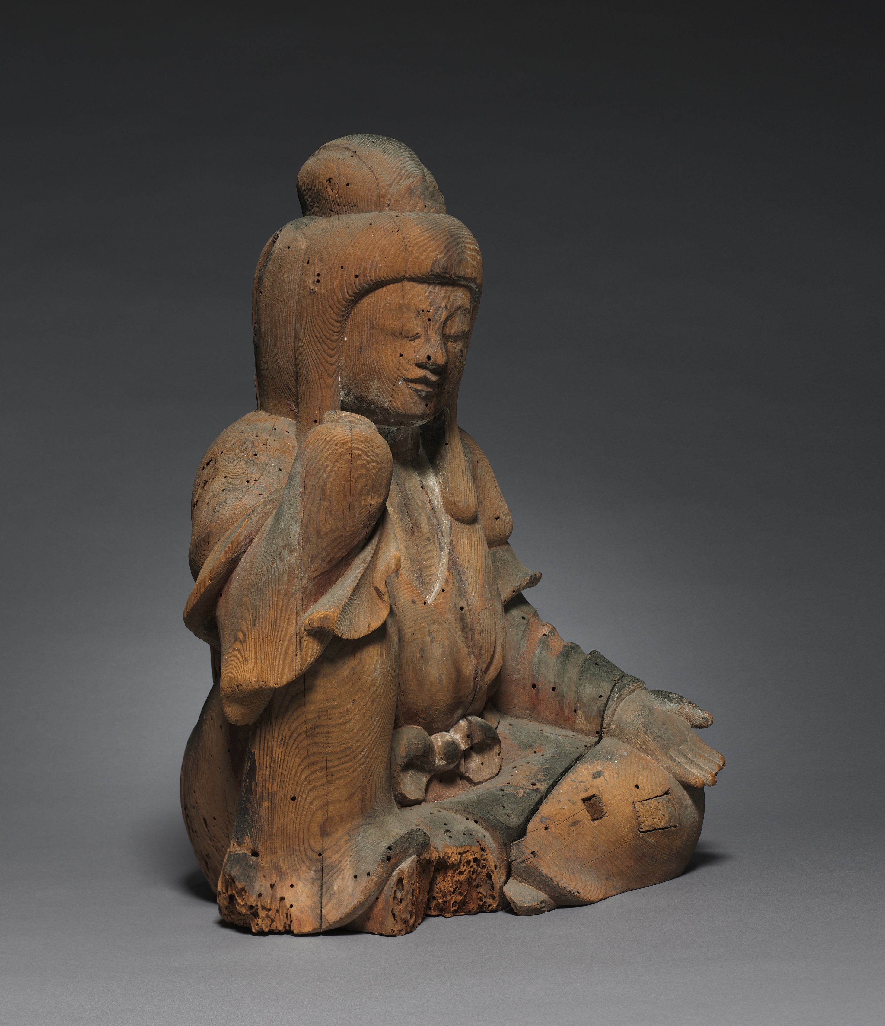 Shinto Gods Statues